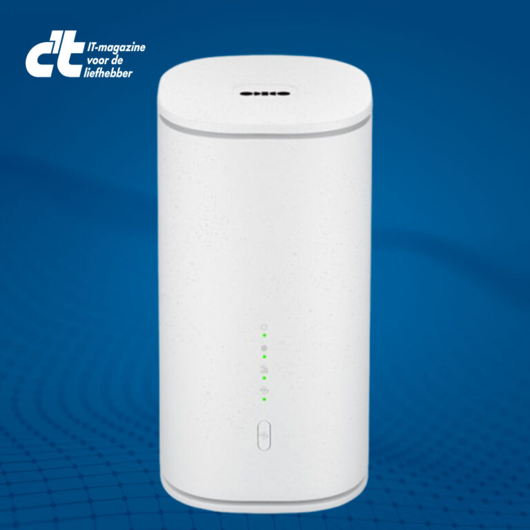 Odido Klik&Klaar review: 5G voor thuis internet vanaf 20 euro p.m.