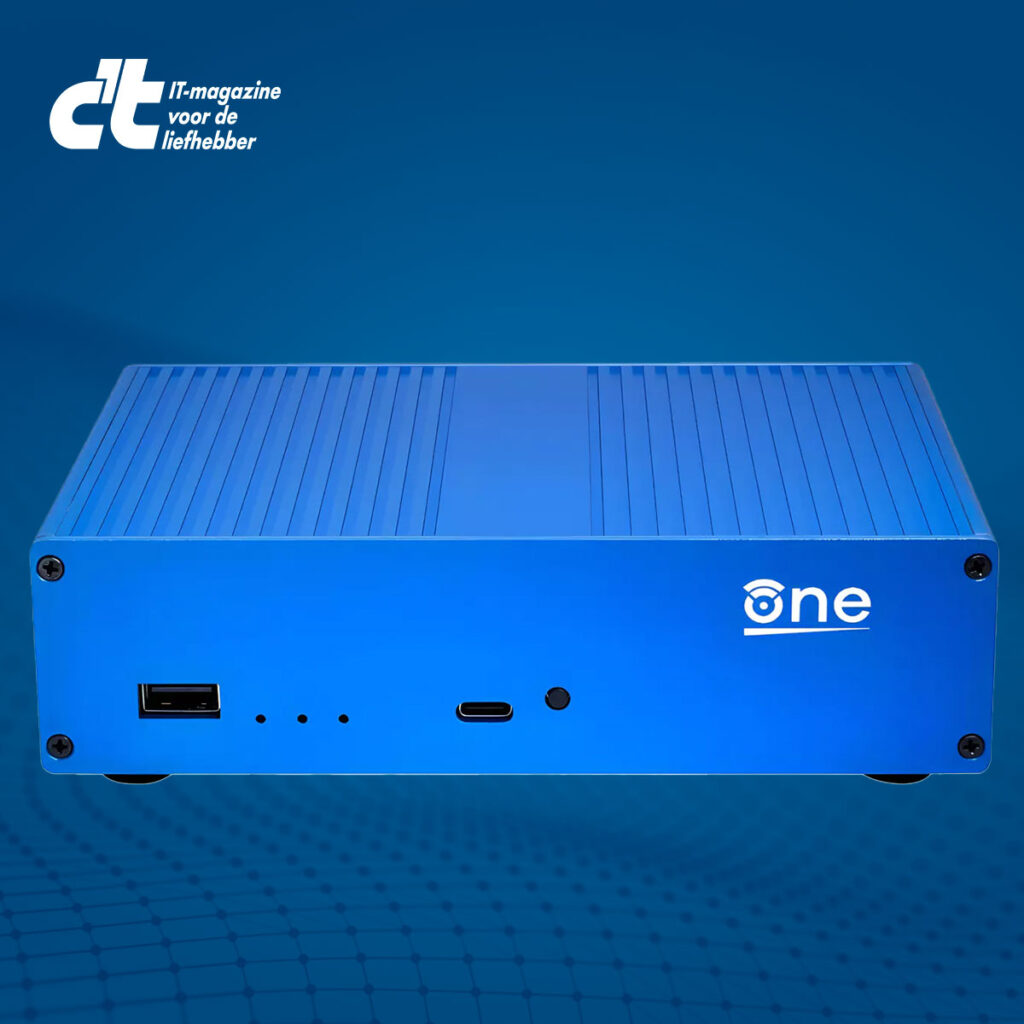 Dit moet je weten over de nieuwe OpenWrt One router