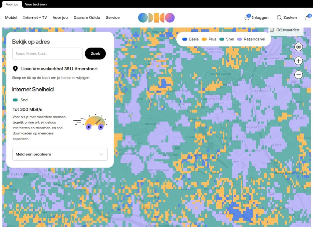 Odido Klik&Klaar review: 5G voor thuis internet vanaf 20 euro p.m.