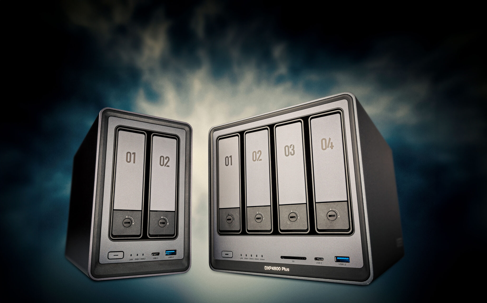 Ugreen NAS review: NASync DXP2800 & DXP 4800 Plus in de test