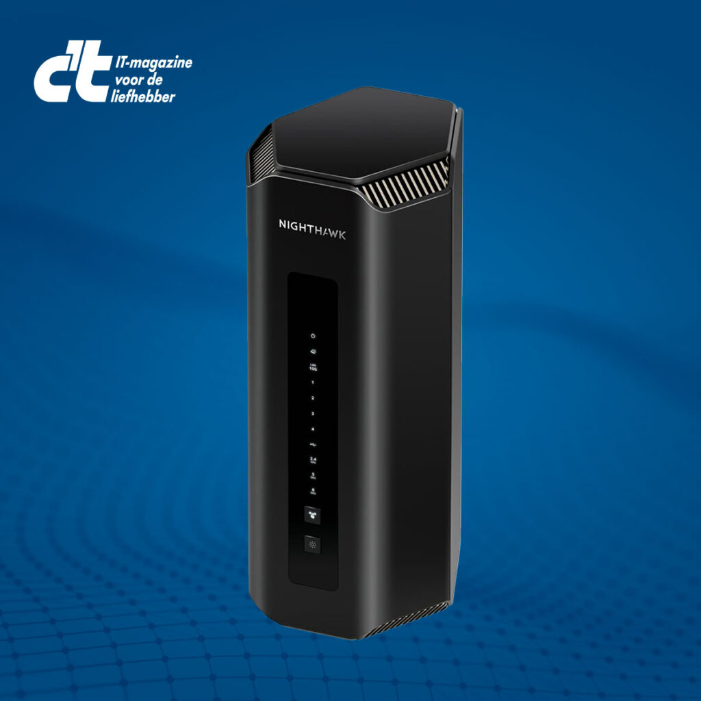 Netgear RS300 review: toekomstbestendige triband Wi-Fi 7 router