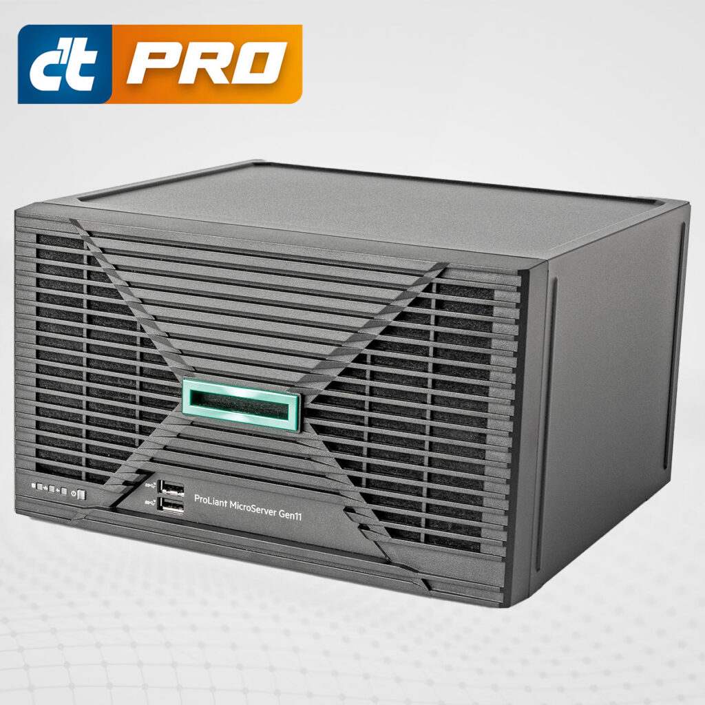 HPE ProLiant MicroServer Gen11 review: goede verbeteringen máár...