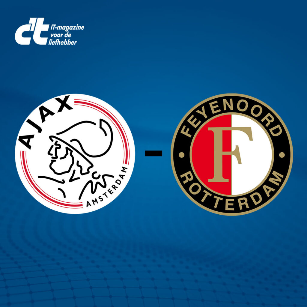 Ajax – Feyenoord live kijken? Zo stream je de Klassieker gratis