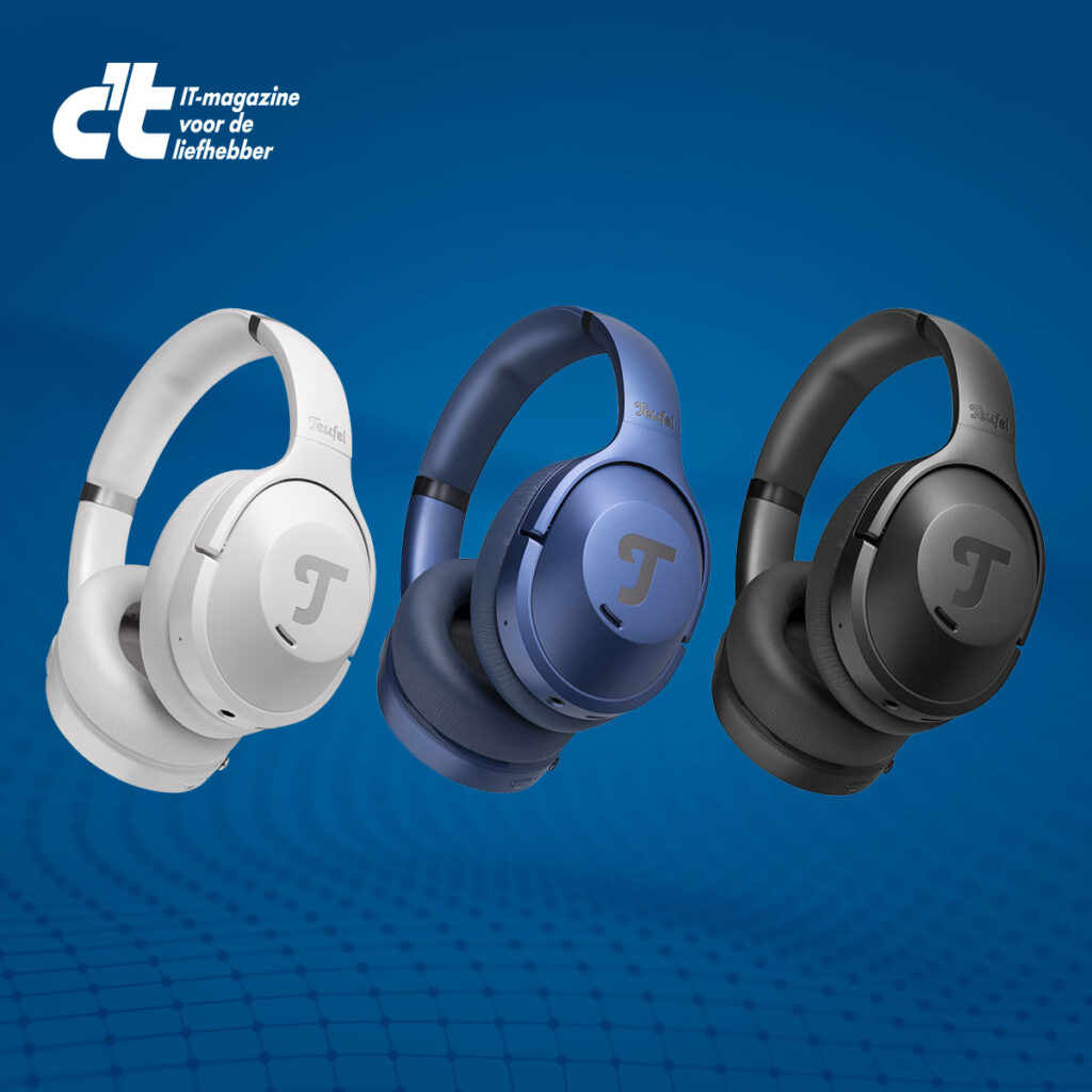 Teufel Real Blue NC 3 review: feestbeest met veel volume en bas