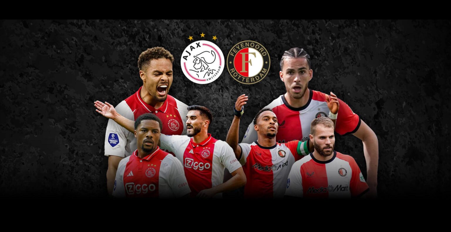 Ajax – Feyenoord live kijken? Zo stream je de Klassieker gratis