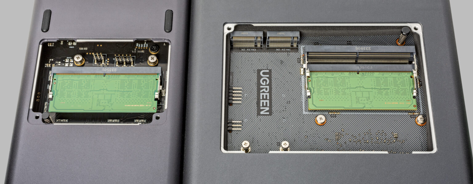 Ugreen NAS review: NASync DXP2800 & DXP 4800 Plus in de test