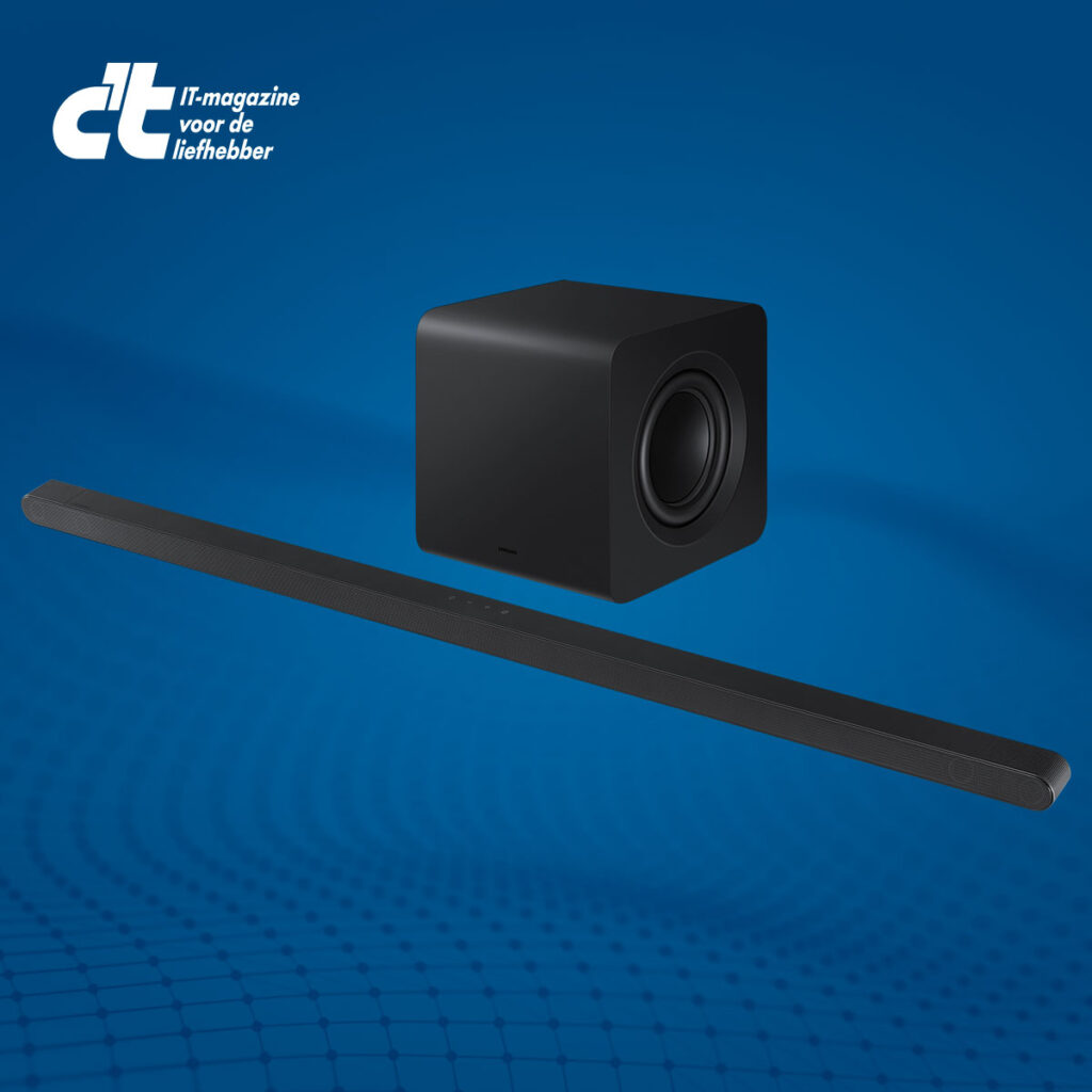 Samsung HW-S800D review: slanke soundbar met Dolby Atmos