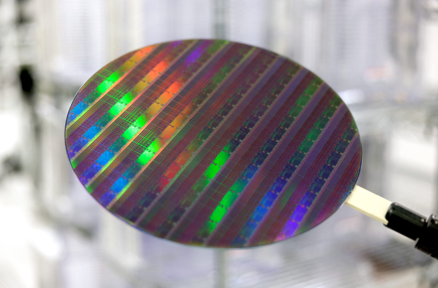 Op bezoek bij ASML: fotolithografiesystemen voor high-end chips - c't