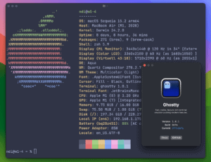 Ghostty review: terminal-emulator voor macOS & Linux