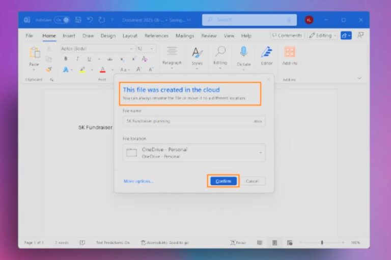 Microsoft 365 bewaart documenten ongevraagd in de cloud - c't