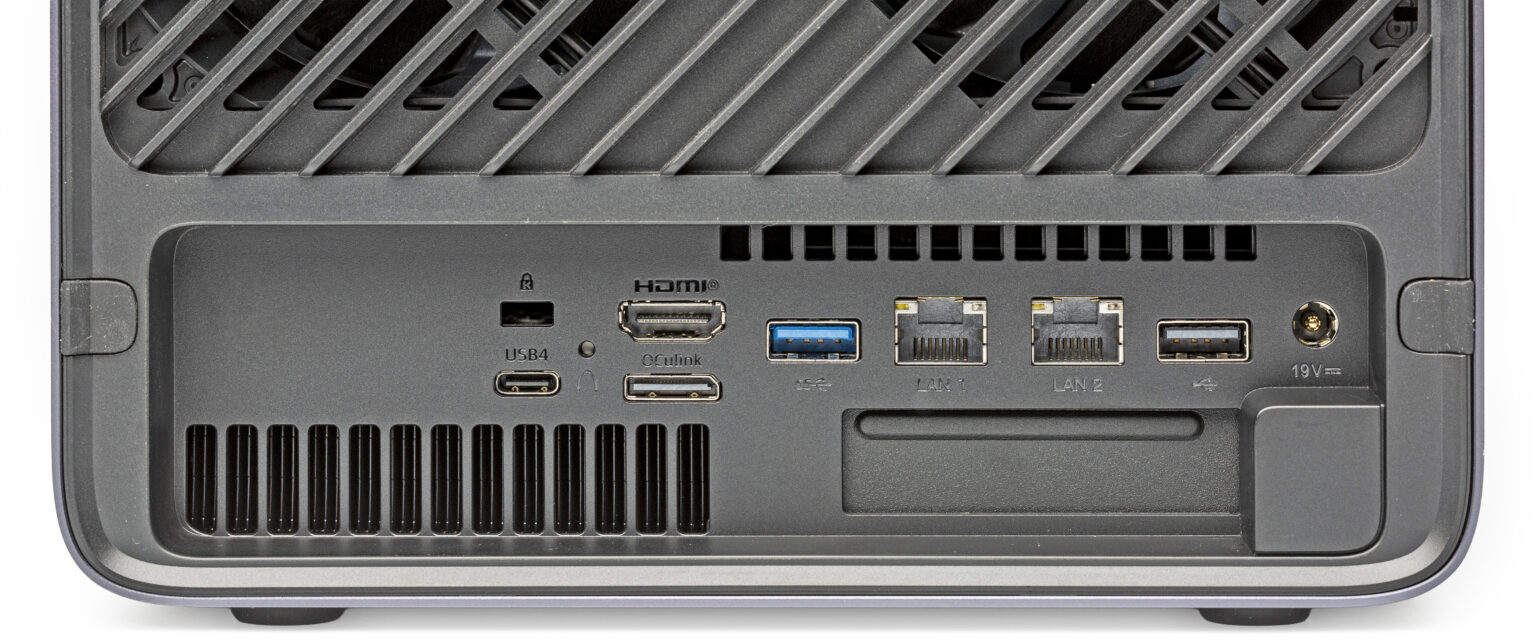 Minisforum N5 Pro NAS review: NAS of compacte server met AI-ambities?