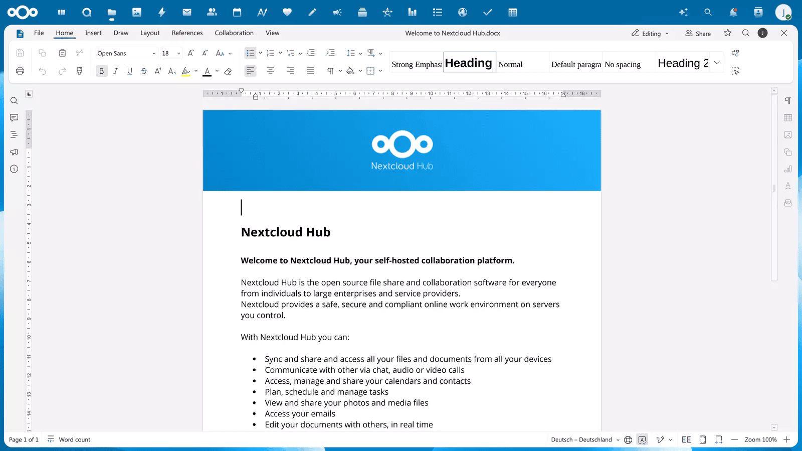 Euro-Office moet Europees alternatief voor Microsoft 365 worden